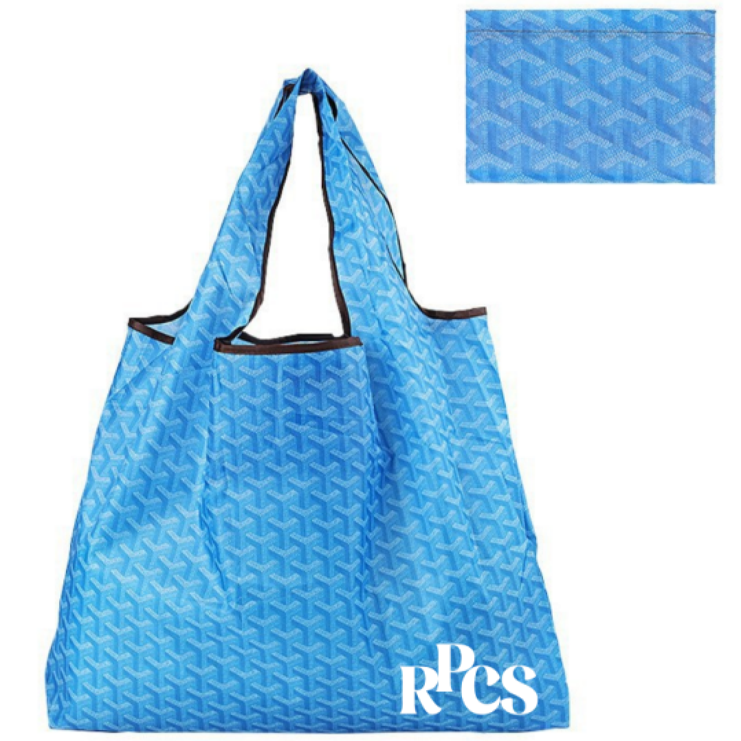 Reusable Tote Bag - Carolina Blue – RPCS Online Store